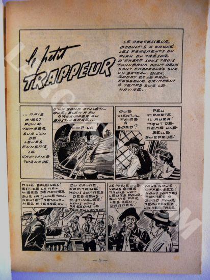 Largus des Bandes dessinées - 1er argus BD en europe