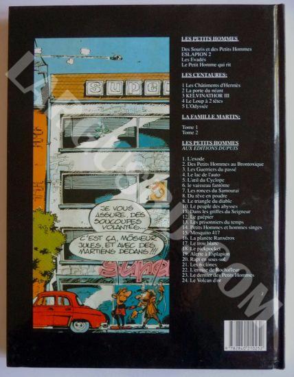 Largus des Bandes dessinées - 1er argus BD en europe