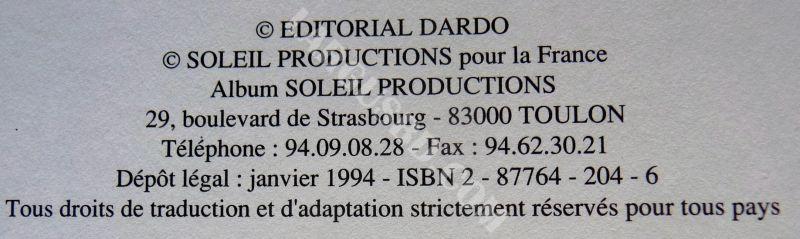 Largus des Bandes dessinées - 1er argus BD en europe