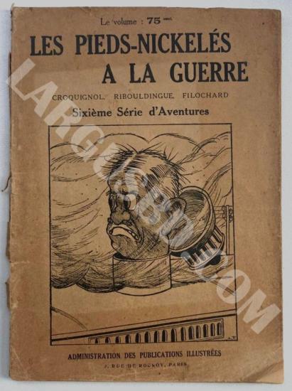 Largus des Bandes dessinées - 1er argus BD en europe