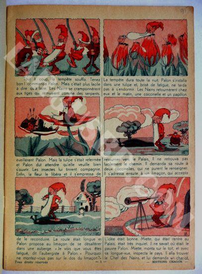 Largus des Bandes dessinées - 1er argus BD en europe